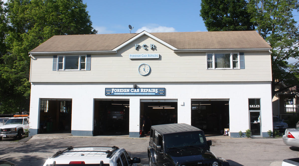 About Us - Foreign Car Repairs and Sales